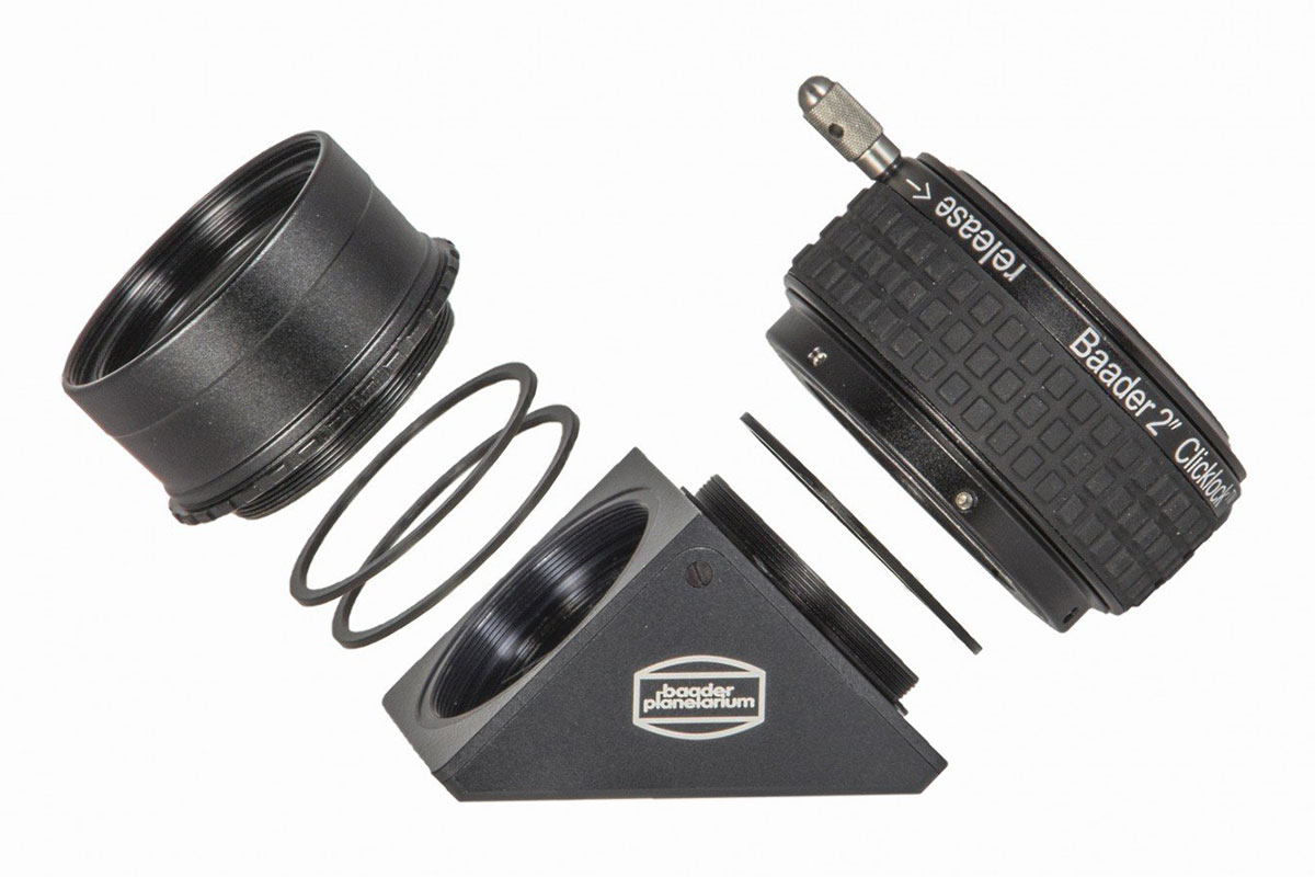 Baader T-2 Prism Star-Diagonal | First Light Optics